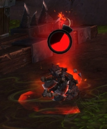 Cluster Bomb - NPC - World of Warcraft
