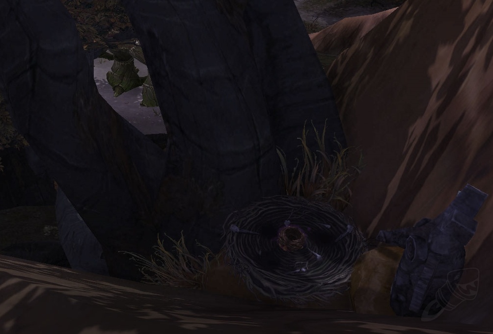 Offering to the Raven Mother - Object - World of Warcraft