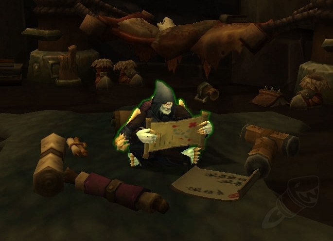 Unintelligible Intelligence - Quest - World of Warcraft Unintelligible Intelligence - Quest - World of Warcraft