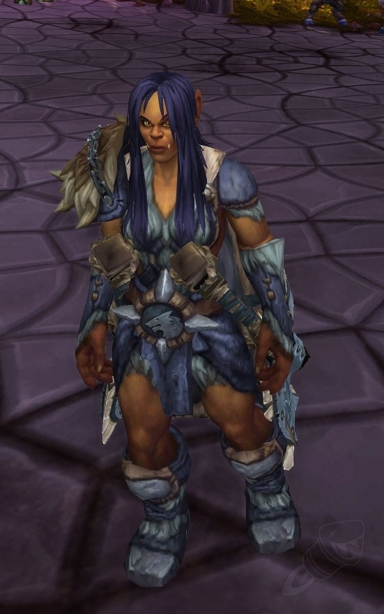 Draka - NPC - World of Warcraft