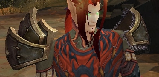 Voidcaller Shoulders - Item - World of Warcraft