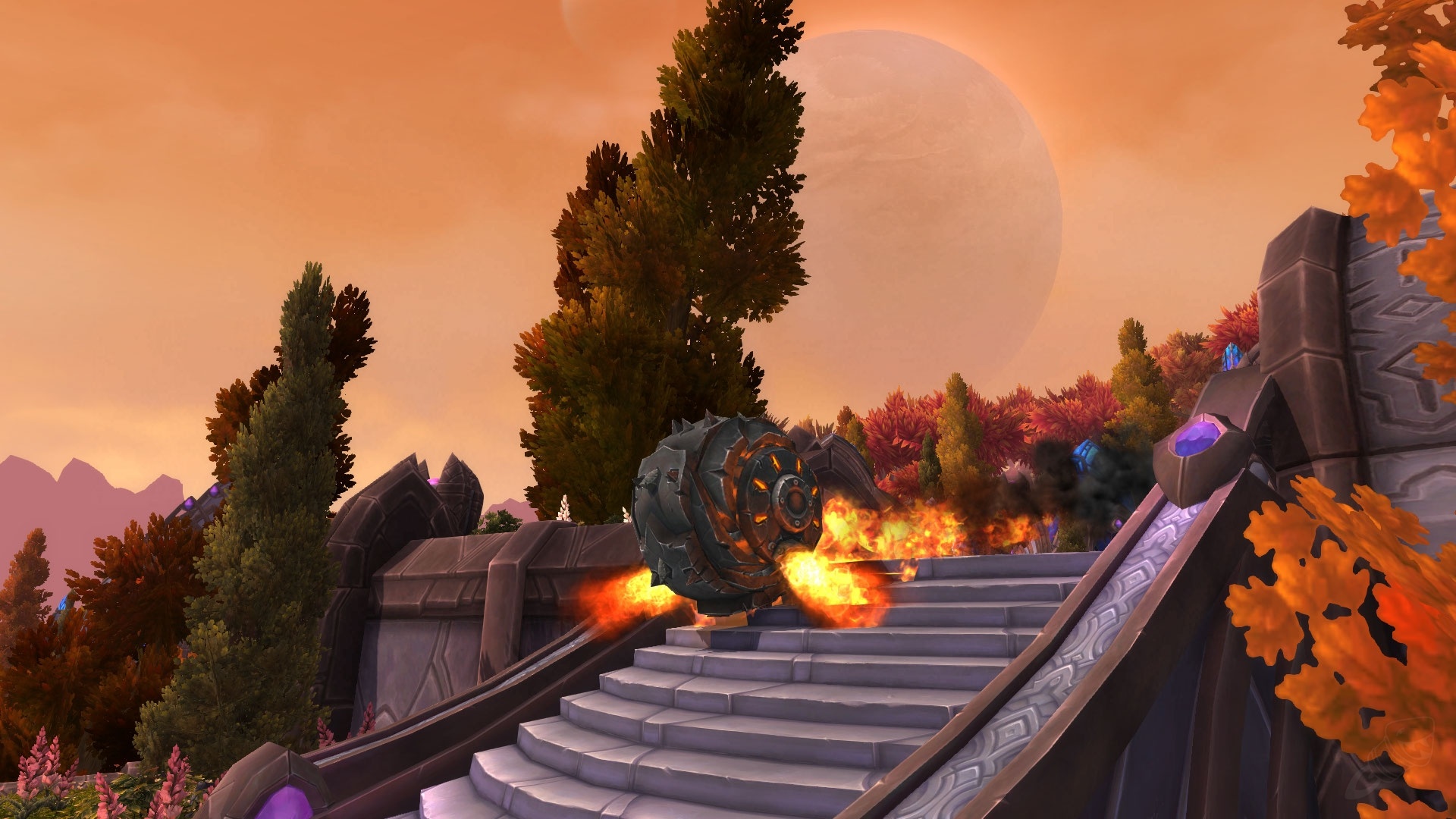 La Batalla por Shattrath - Misión - World of Warcraft