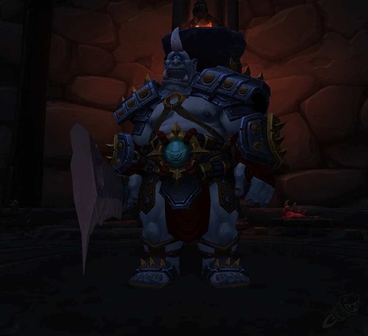 Krud the Eviscerator - NPC - World of Warcraft