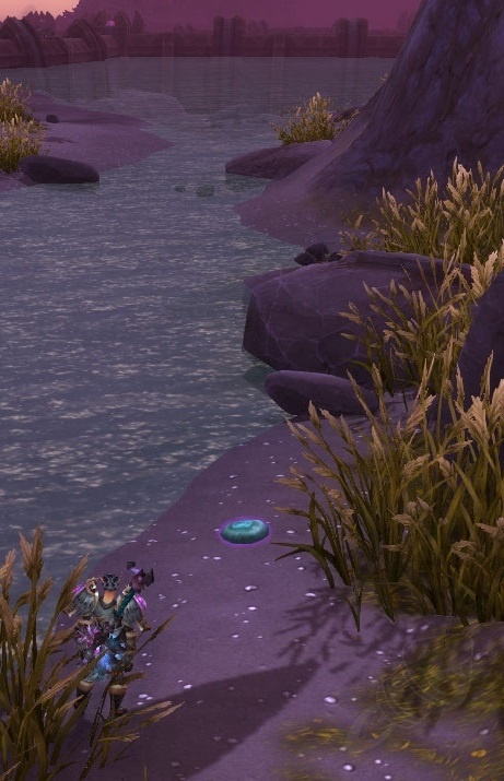 Snail Shell Necklace - Item - World of Warcraft