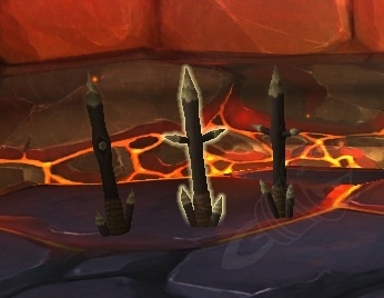 Ogre Spike - Object - World of Warcraft
