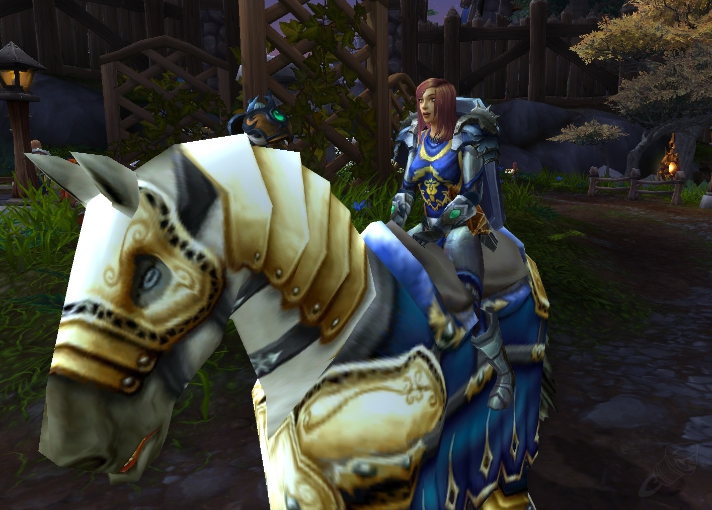 Stormshield Officer - NPC - World of Warcraft