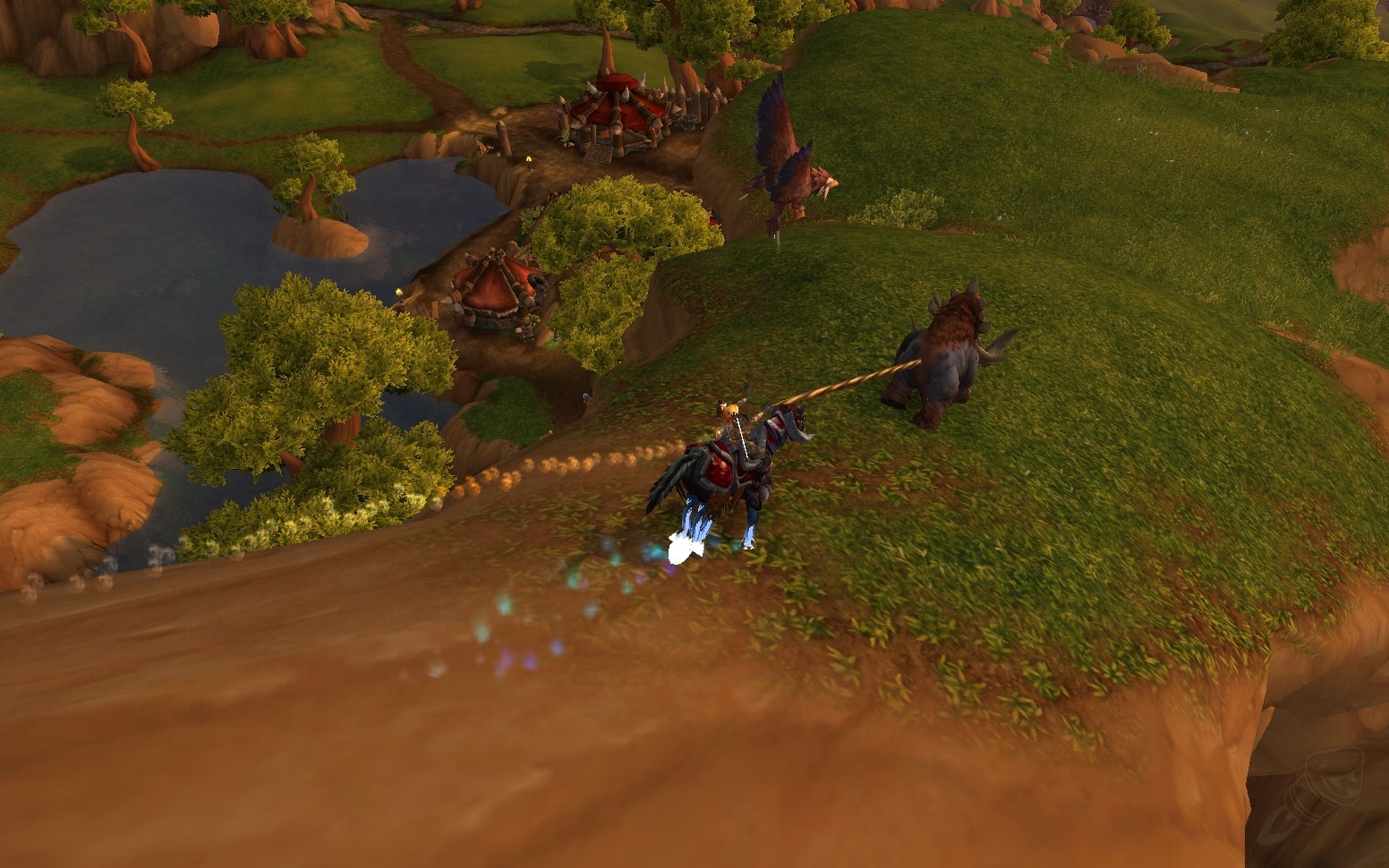 Endlich ein Elekk - Quest - World of Warcraft