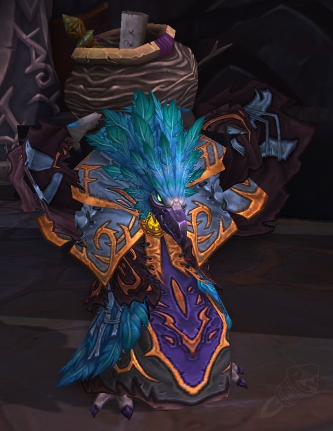 Arakkoa Outcast - NPC - World of Warcraft