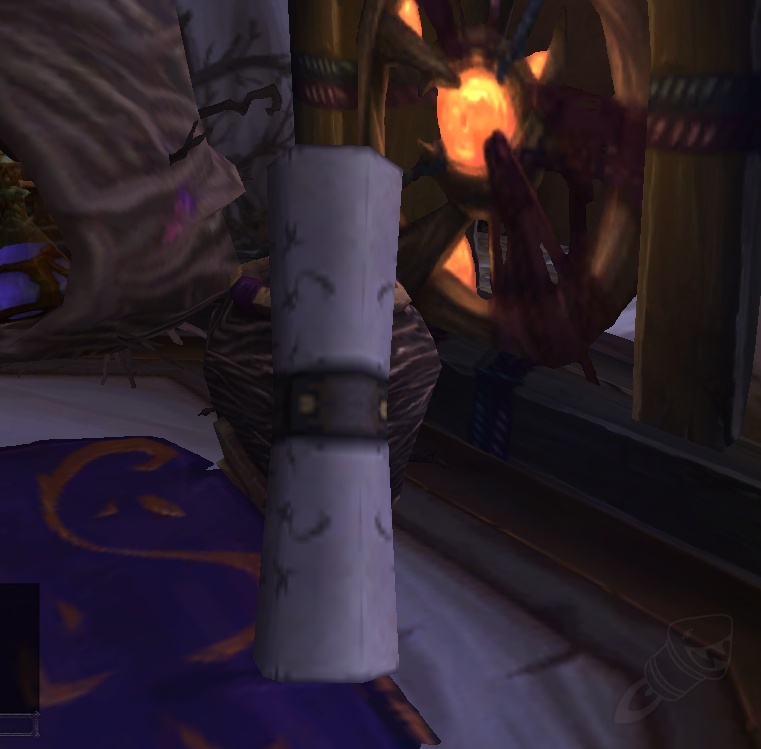 Os deuses de Arak - Objeto - World of Warcraft