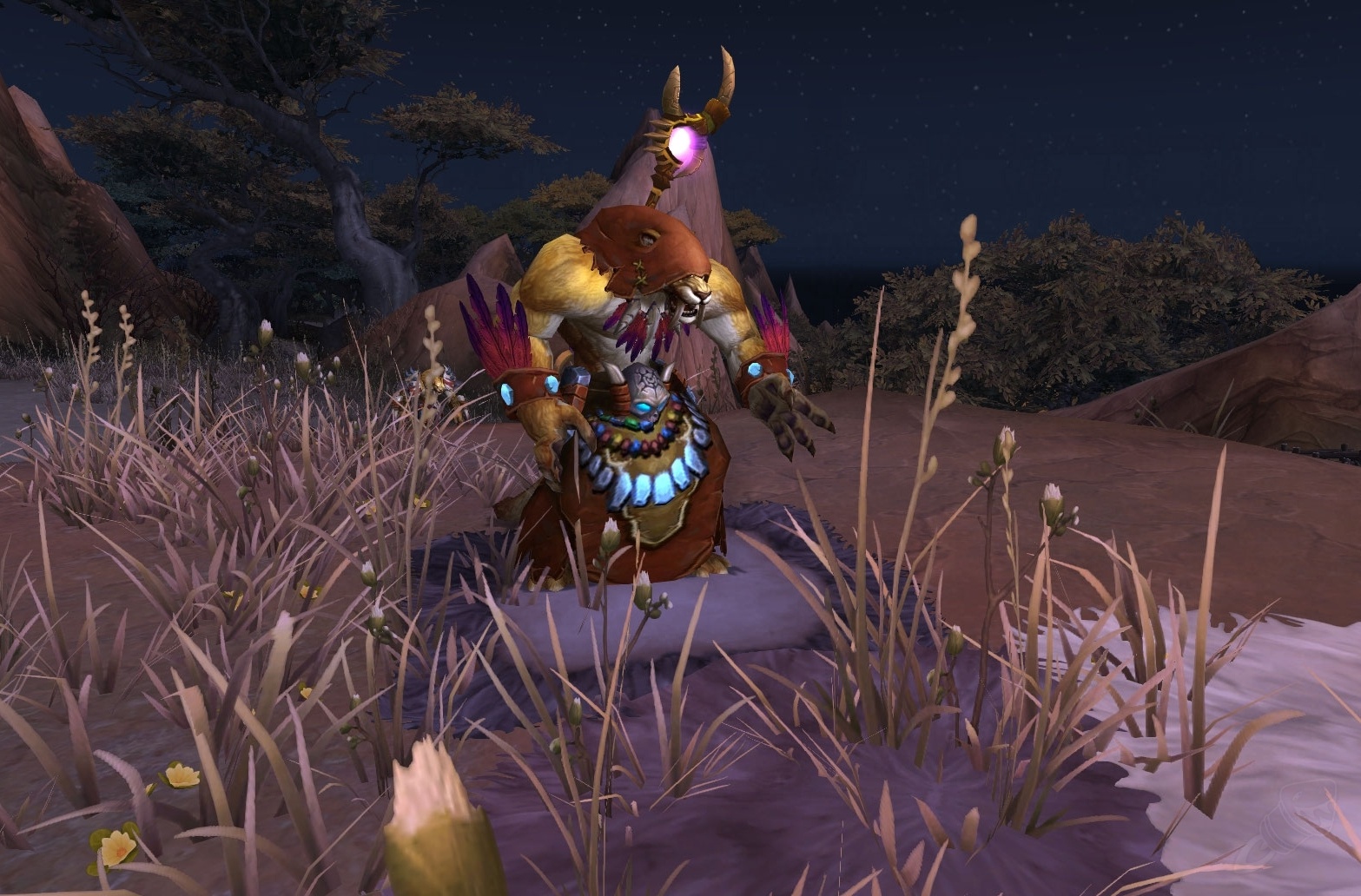 Declawing The Bloodmane - Quest - World of Warcraft