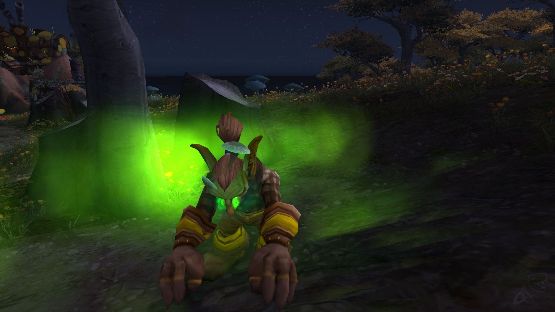 Field Trial - Quest - World of Warcraft