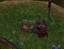 Goblin Rocket - Object - World of Warcraft