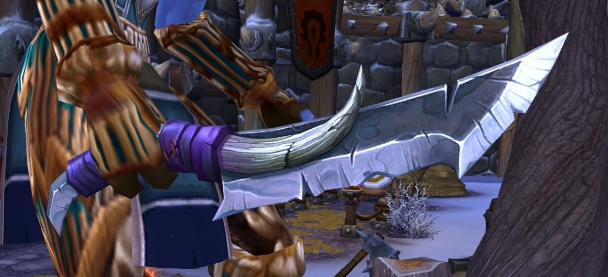 Frostwolf Shank - Item - World of Warcraft