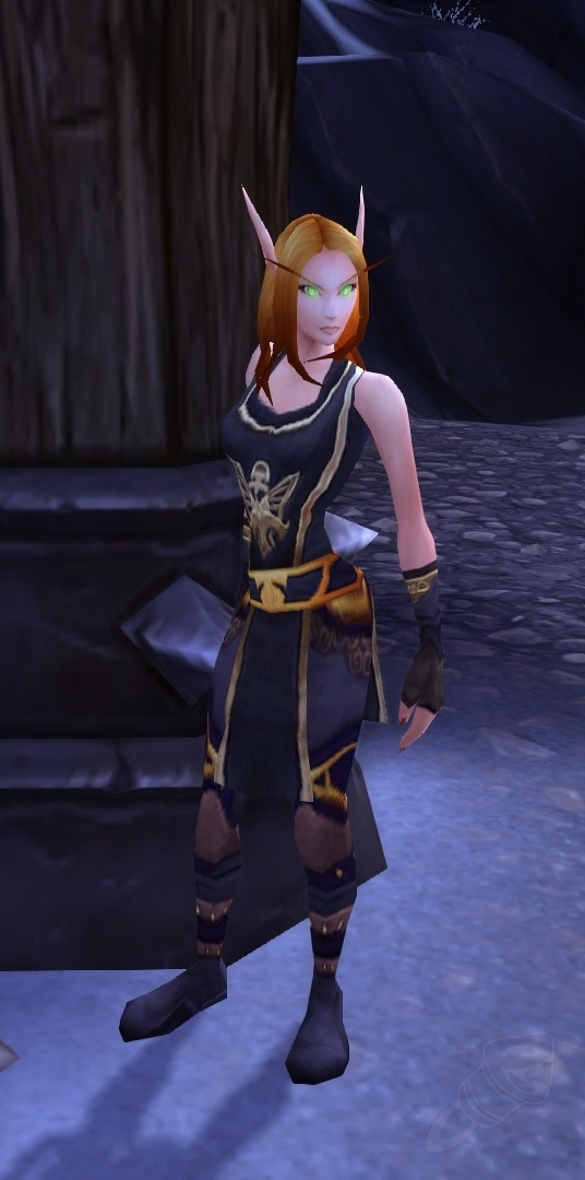 Syndrella - PNJ - World of Warcraft