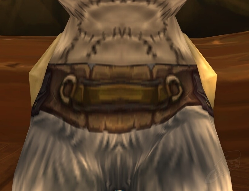 Yaga's Trophy Belt - Item - World of Warcraft