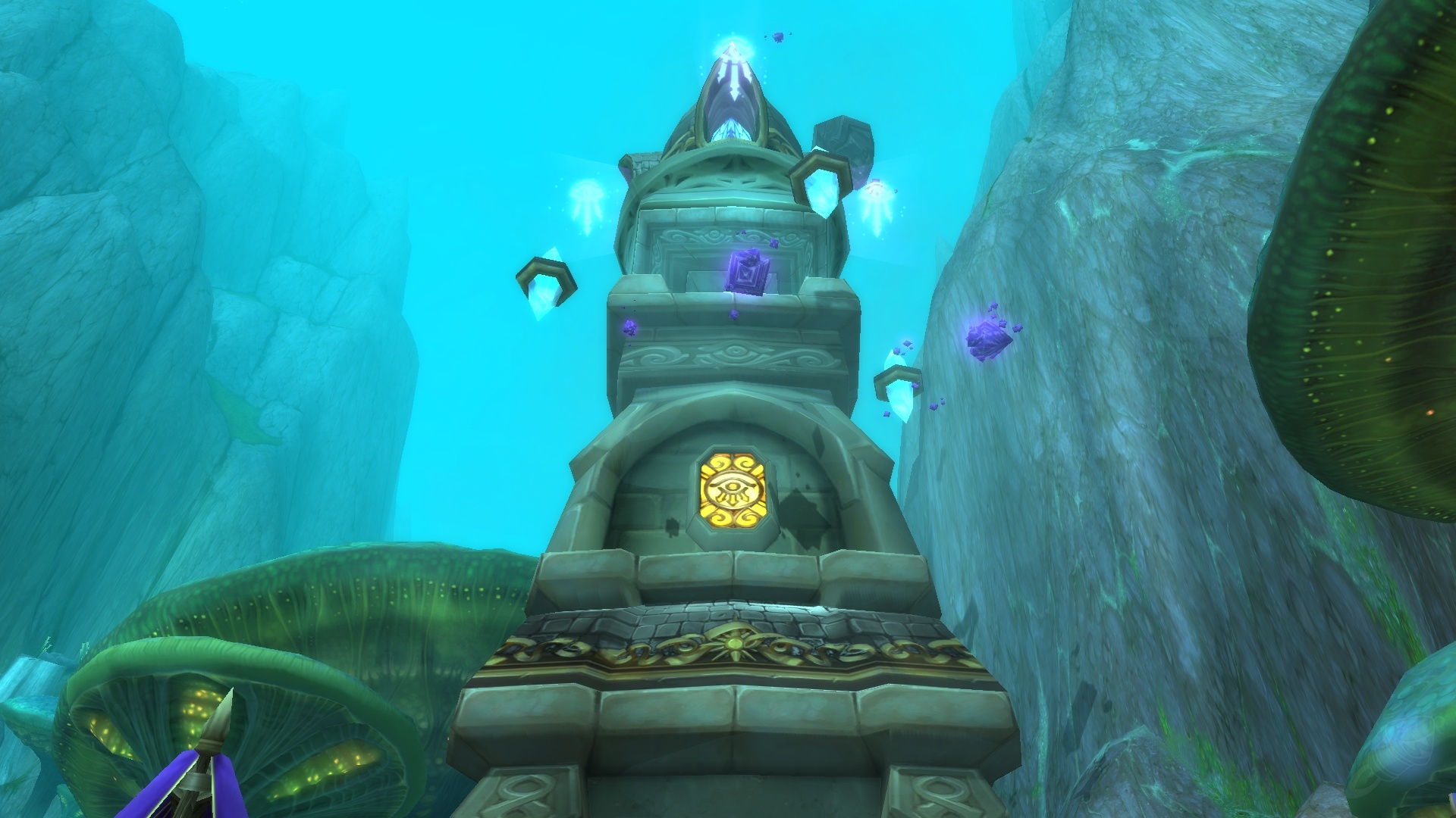 La llamada del archimago - Misión - World of Warcraft