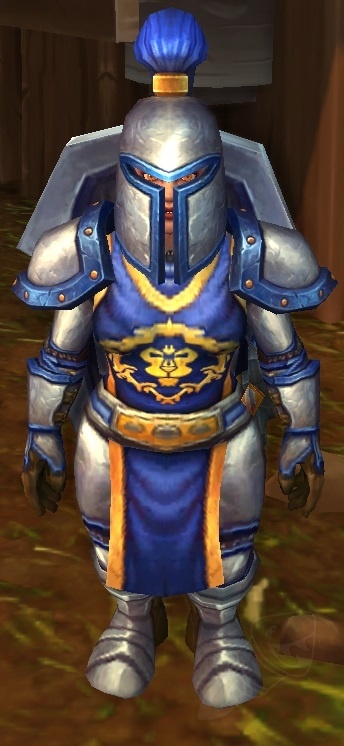 Telaari Guard - NPC - World of Warcraft