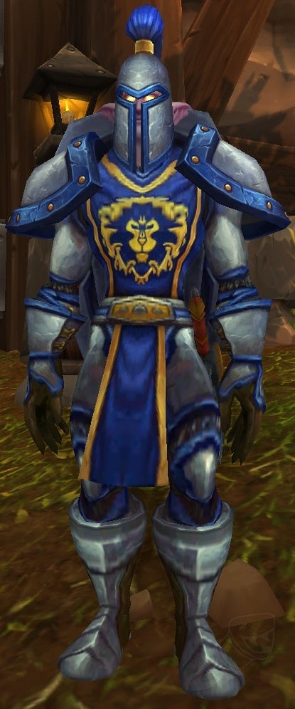 Telaari Sentinel - NPC - World of Warcraft