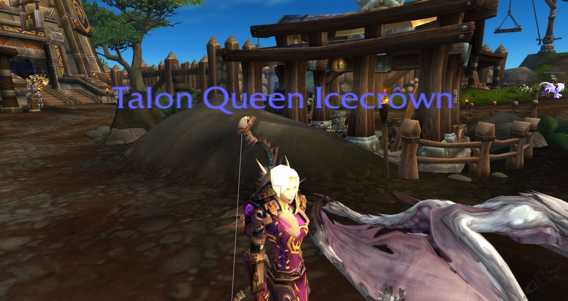 Mantle of the Talon King - Achievement - World of Warcraft