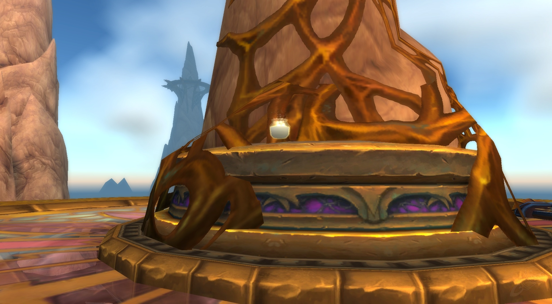 La danza mortale - Missione - World of Warcraft