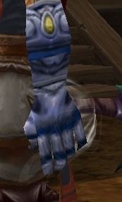 Acid Scarred Plate Gloves - Item - World of Warcraft