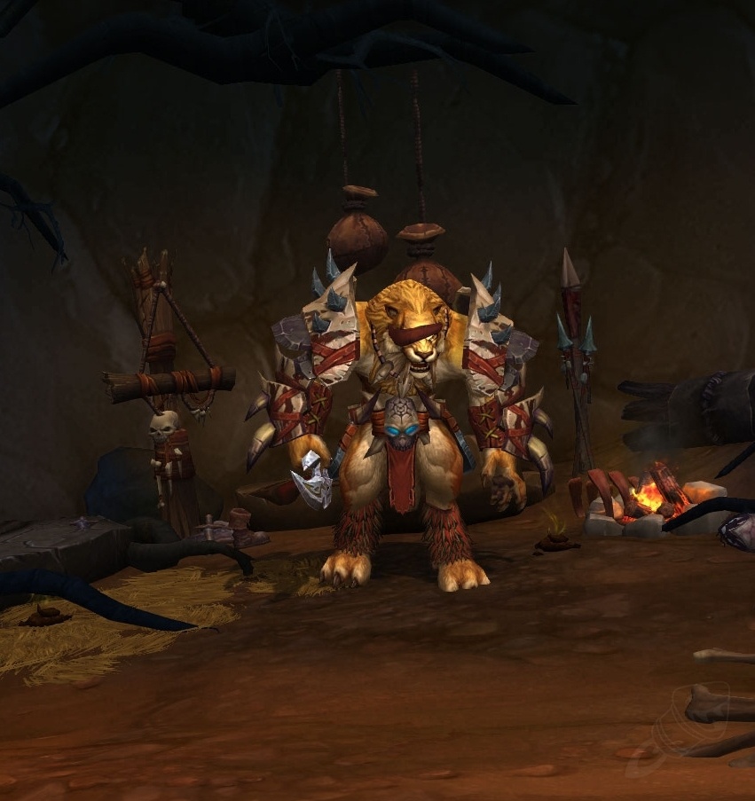 WANTED: Razorpaw! - Quest - World of Warcraft