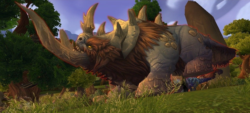 Queen of the Clefthoof - Quest - World of Warcraft