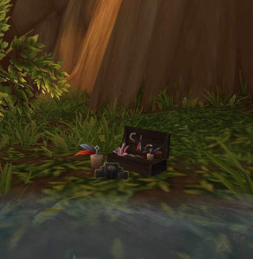 Abu'gar's Missing Reel - Object - World of Warcraft