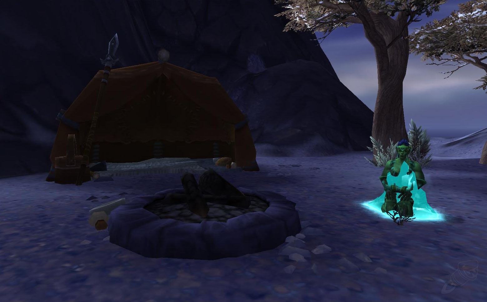 Fur-Lined Scroll - Item - World of Warcraft