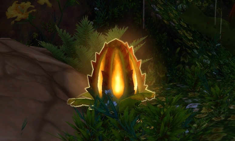 Pollen Pod - Object - World of Warcraft