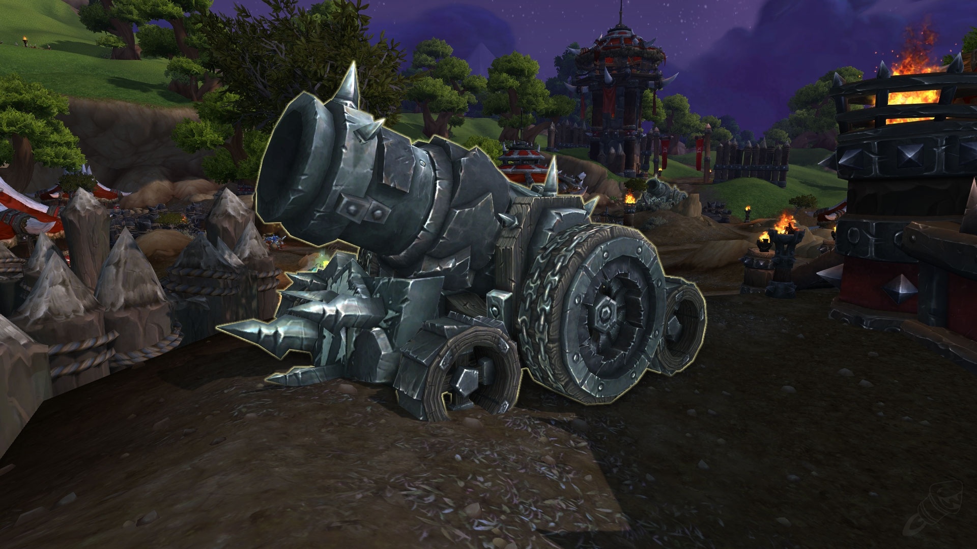 Anéantir les machines de guerre - Quête - World of Warcraft