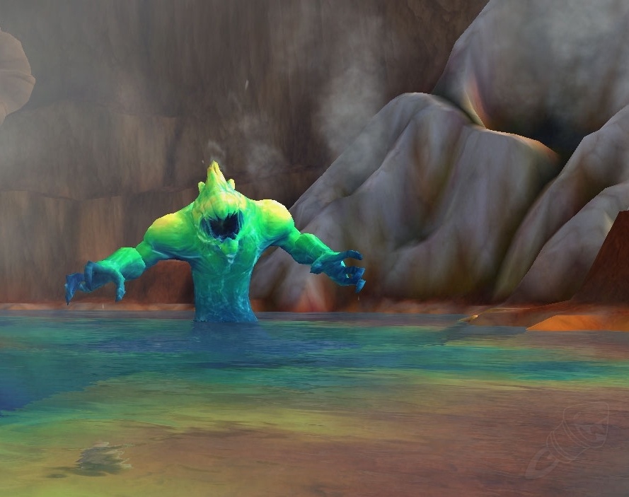 Dessicus of the Dead Pools - NPC - World of Warcraft