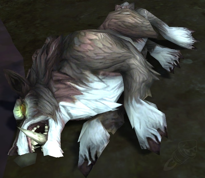Dire Snarler - NPC - World of Warcraft