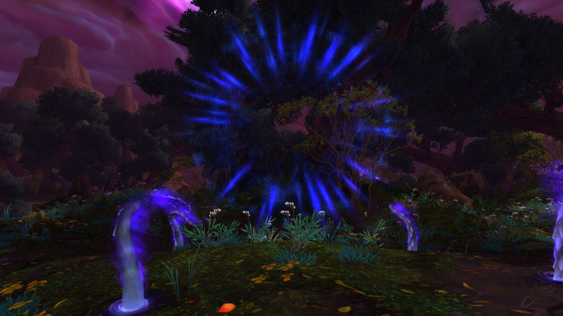 The Nether Approaches - Quest - World of Warcraft