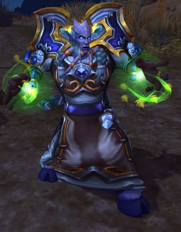 Heiler der Telaari - NPC - World of Warcraft