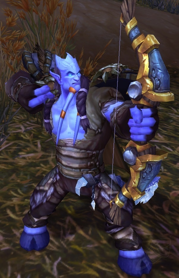 Rangari Sharpshooter - NPC - World of Warcraft