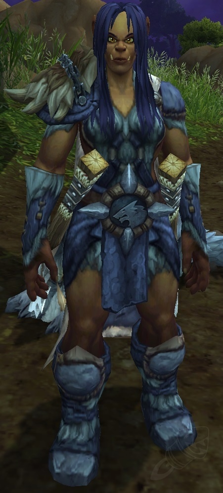 Draka - NPC - World of Warcraft