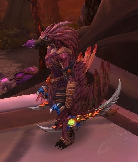 Adherent Wing-Guard - NPC - World of Warcraft