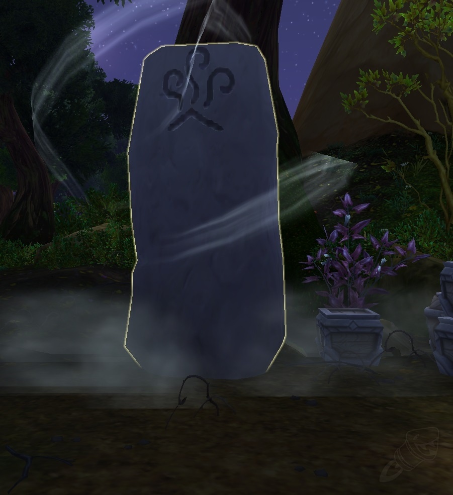 Shamanstone - Object - World of Warcraft