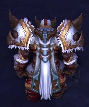 Hollowblood Greatcloak - Item - World of Warcraft