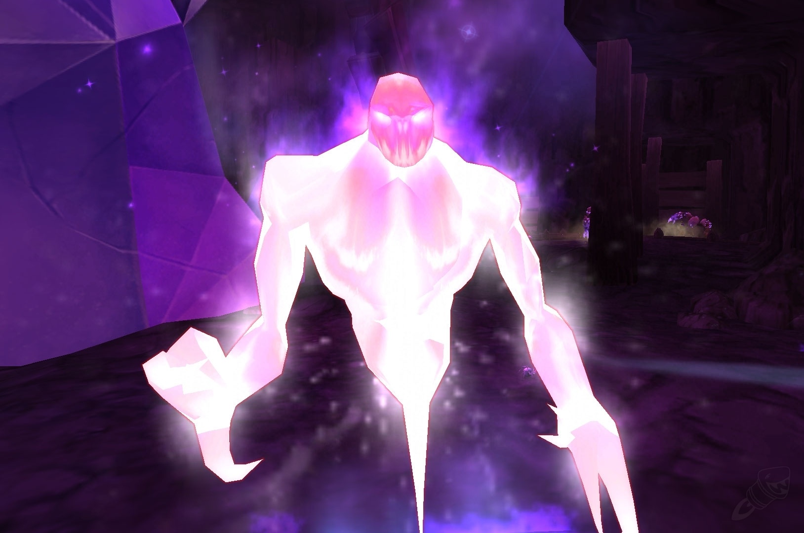 Ánima arcana - PNJ - World of Warcraft