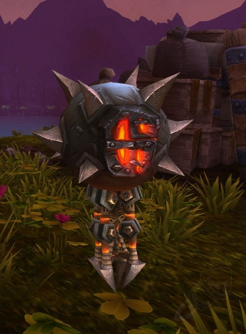 Gazlowe's Solution - NPC - World of Warcraft