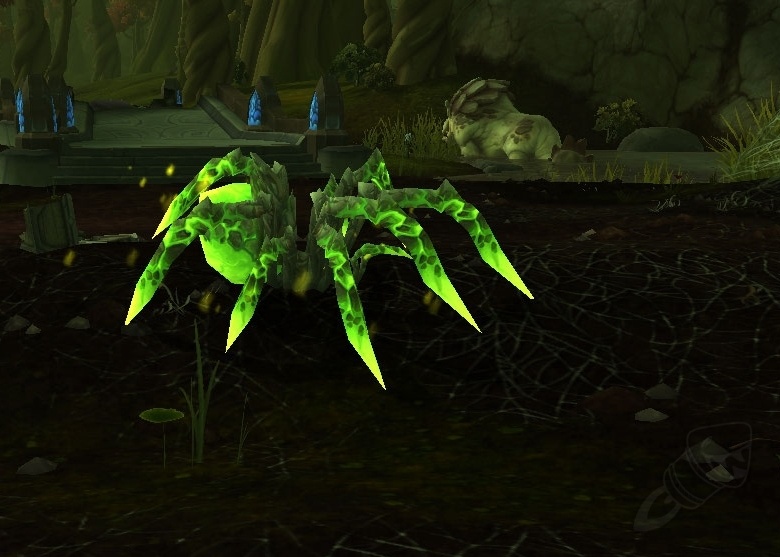 Deathweb Crawler - NPC - World of Warcraft