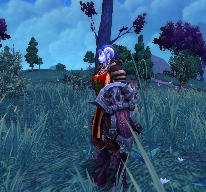 Rimeplate Shield - Item - World of Warcraft