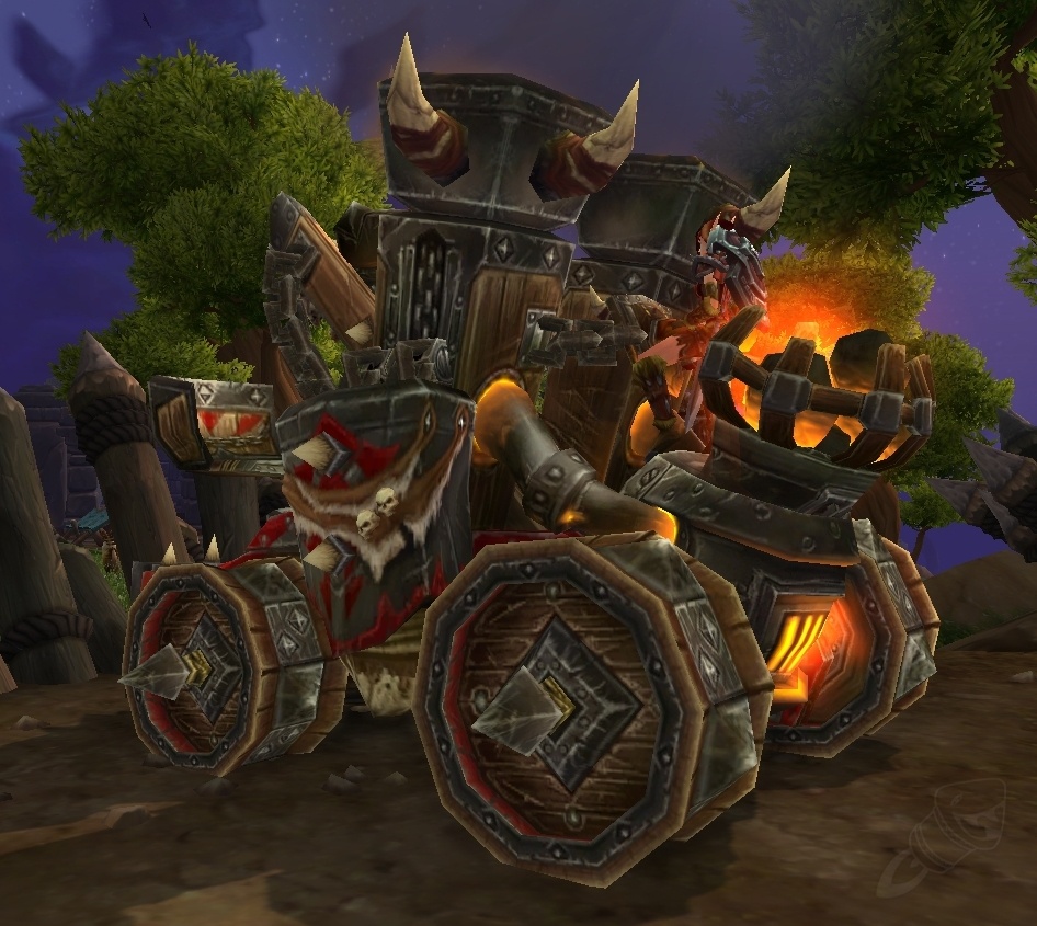 Wor'var Demolisher - Spell - World of Warcraft
