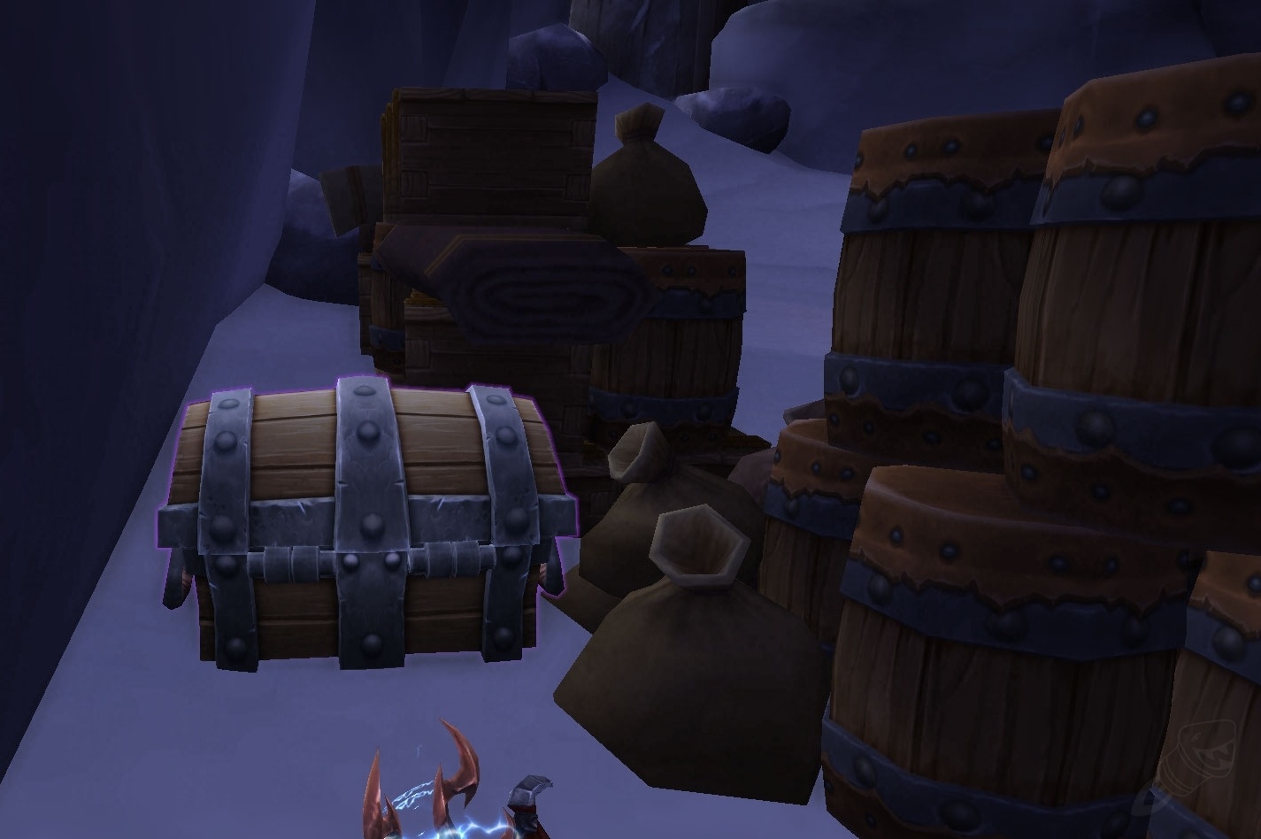 Stuffed Ogron Doll - Item - World of Warcraft