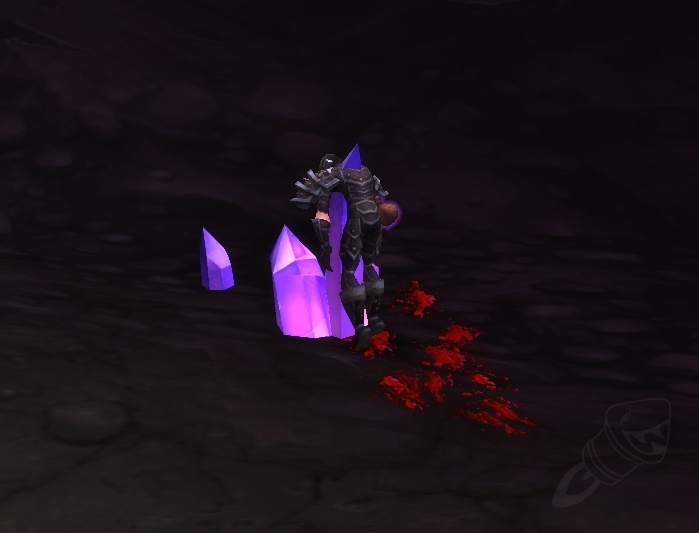 Nagrand - Treasure 068 - Adventurer's Pouch - Quest - World of Warcraft