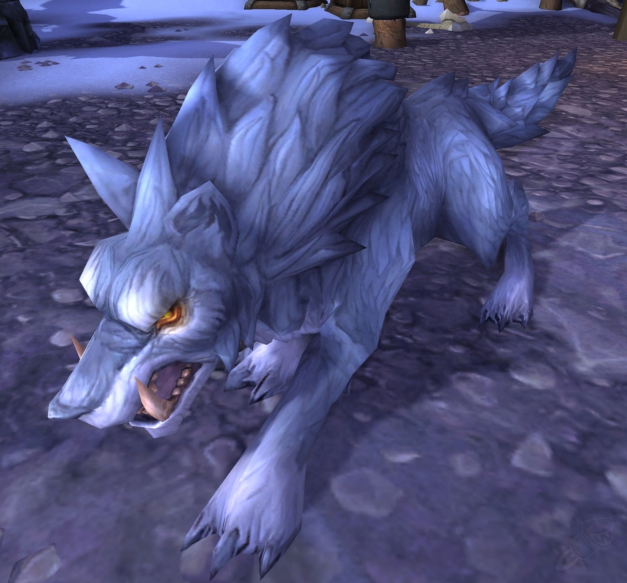 Snowpaw - NPC - World of Warcraft