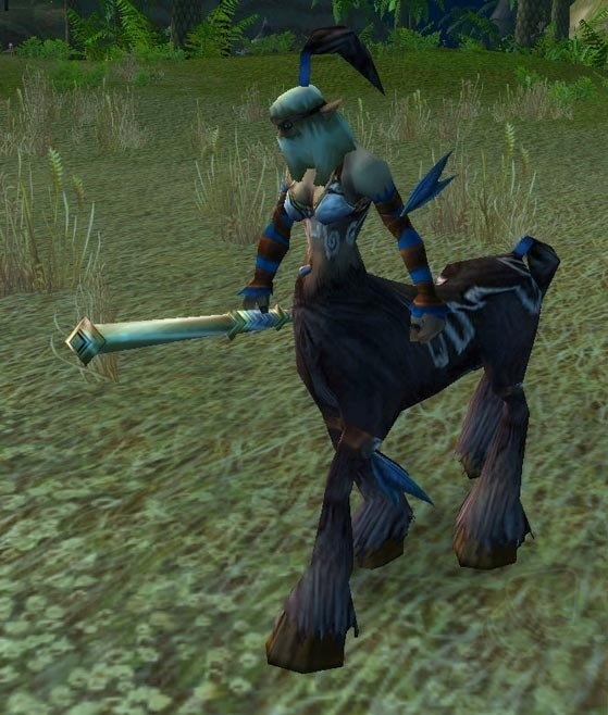 Tempestário Kolkar - PNJ - World of Warcraft Clássico