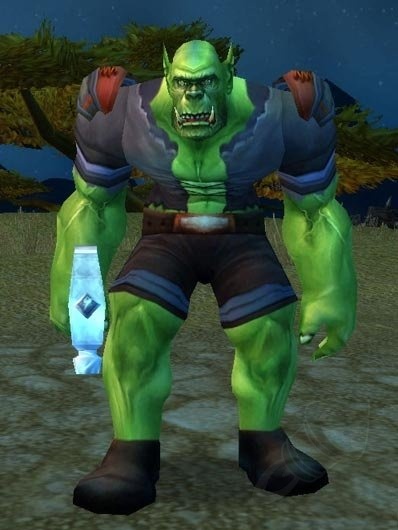 Lanti'gah - NPC - Classic World of Warcraft